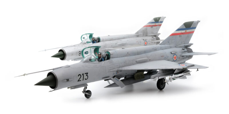 Fishbed 21 – Scale Modeling Portfolio & Blog