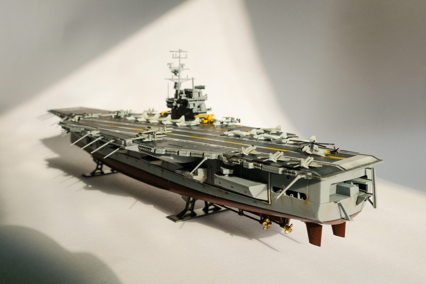 USS Independence CV-62 – Fishbed 21